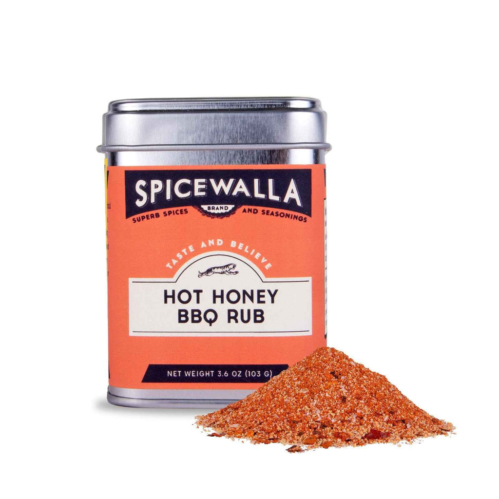 Hot Honey BBQ Rub Seasoning