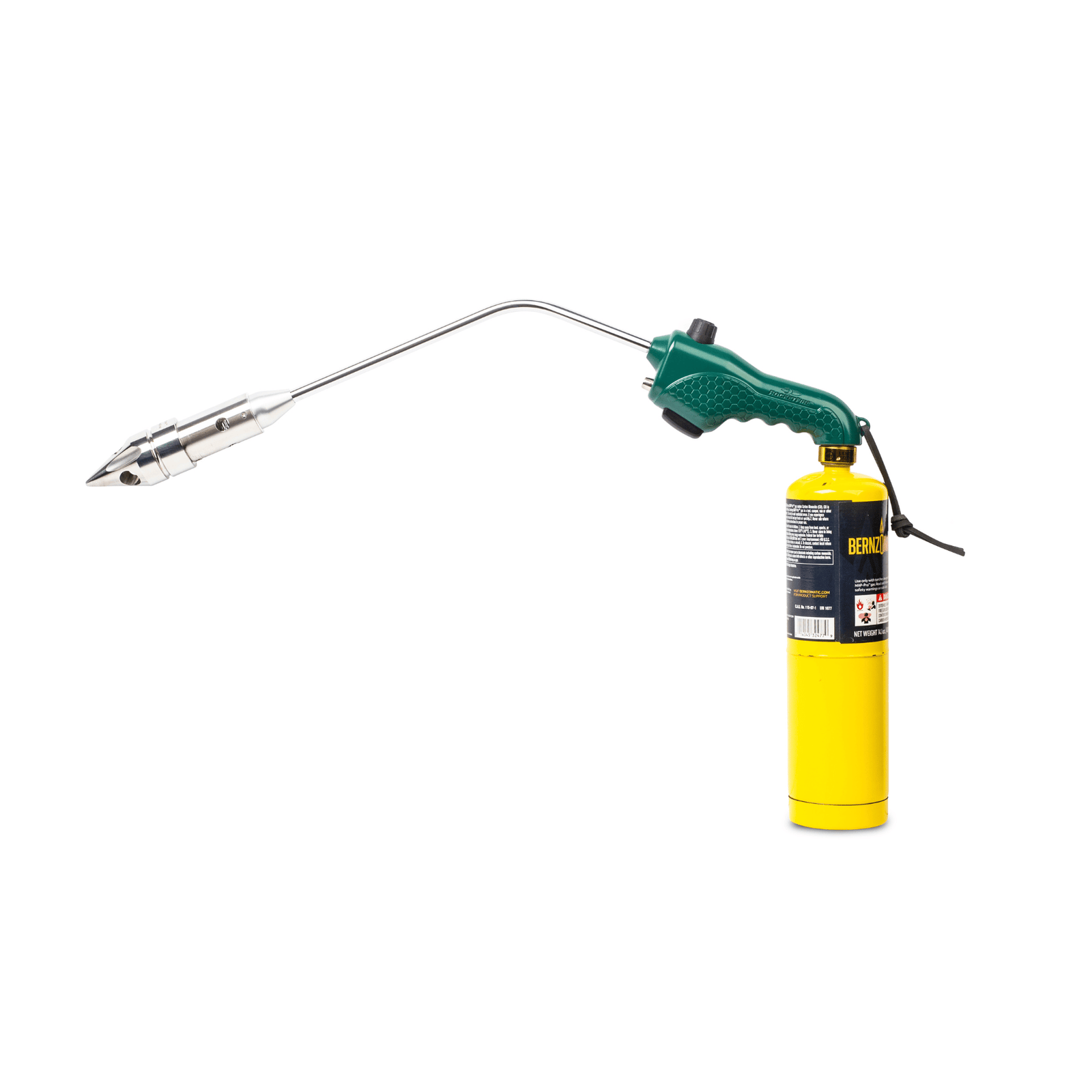 Big Green Egg Fire Starter | RocketFire™ Torch – Rocketfire Torch